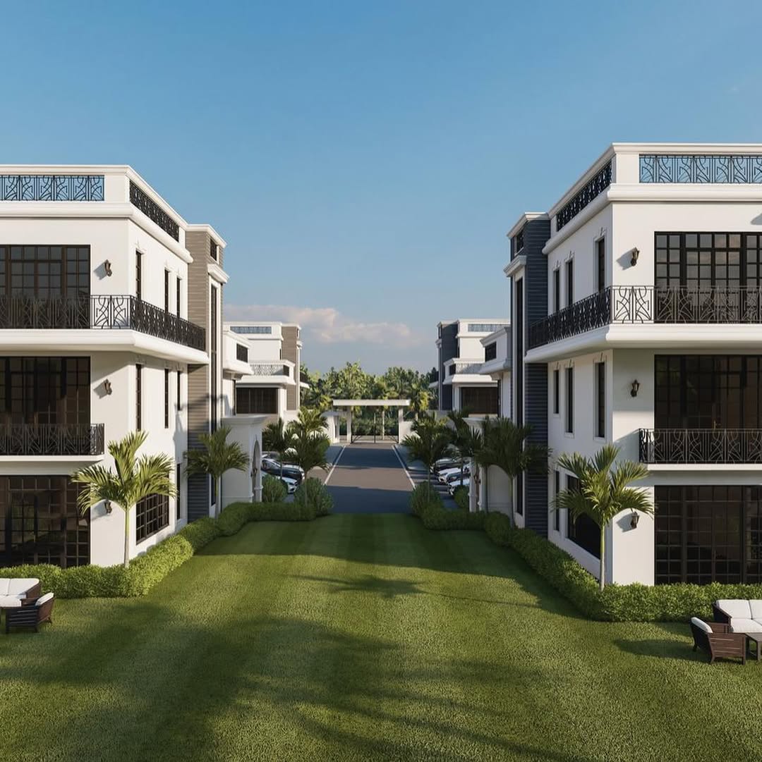 Luxury Real Estate in Lavington: Nairobi’s Leafy Goldmine for Elite ...